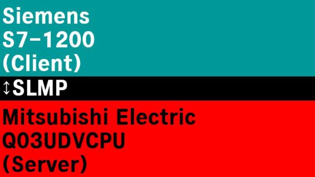 Mitsubishi Q03UDVCPU+QJ71EIP71 & OMRON NJ501CPU : Ethernet/IP Explicit ...