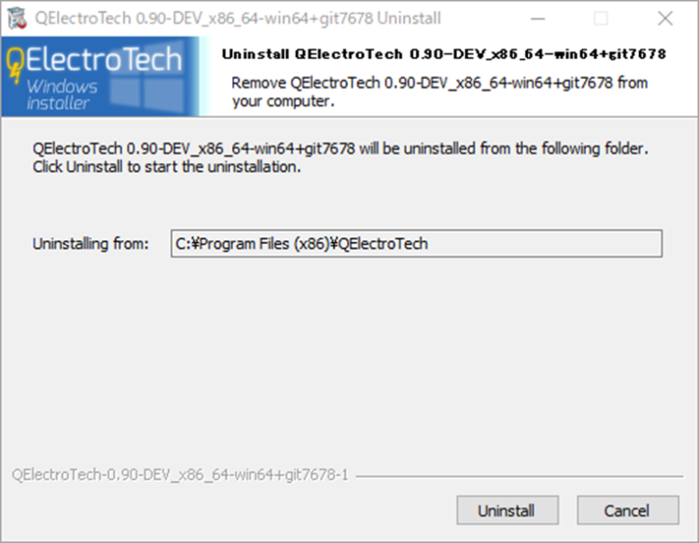 QElectroTech #01 : Introduction | YCD