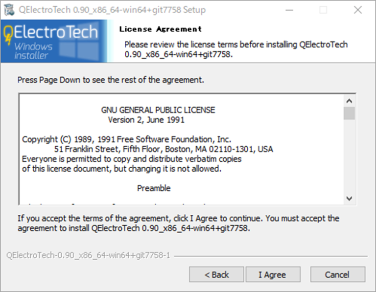 QElectroTech #01 : Introduction | YCD
