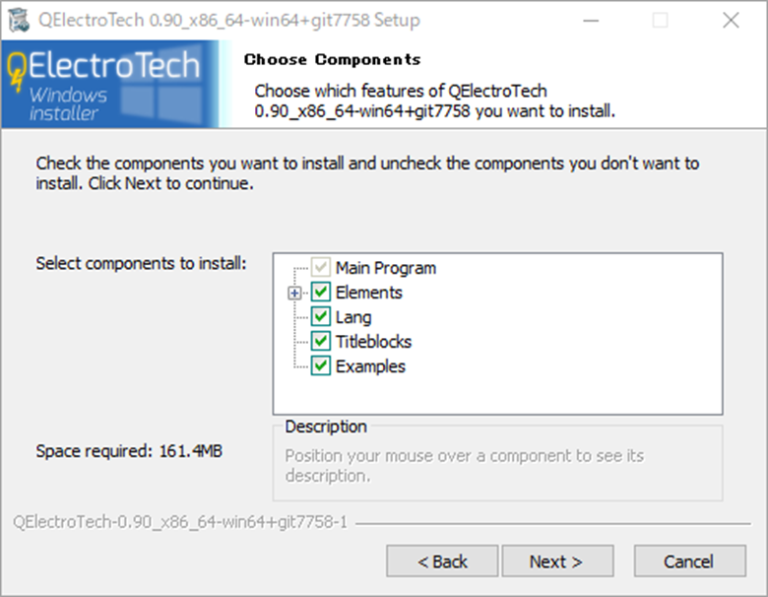 QElectroTech #01 : Introduction | YCD