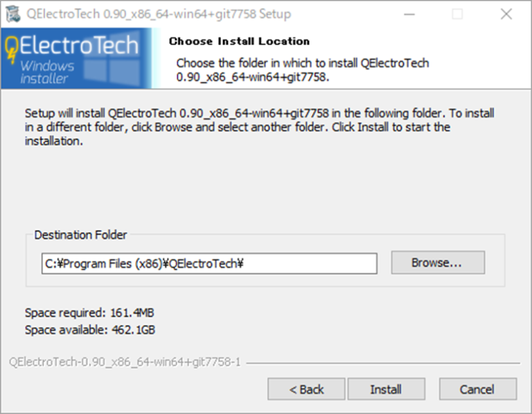 QElectroTech #01 : Introduction | YCD