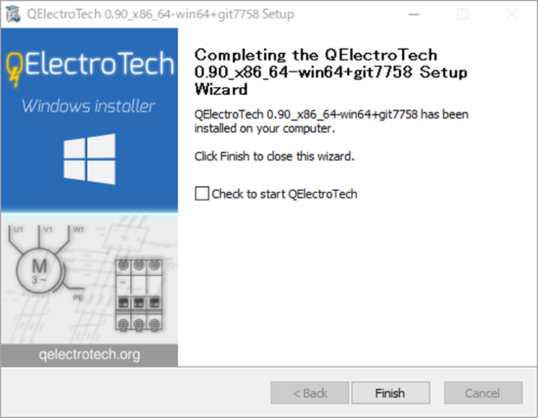 QElectroTech #01 : Introduction | YCD