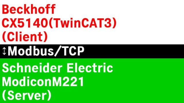 Mitsubishi FX5UC(Server) & ModbusTool(Client): Modbus/TCP | YCD