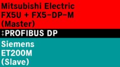 Mitsubishi FX5UC(Server) & ModbusTool(Client): Modbus/TCP | YCD