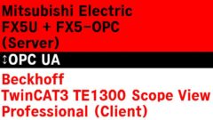 Mitsubishi FX5UC(Server) & ModbusTool(Client): Modbus/TCP | YCD