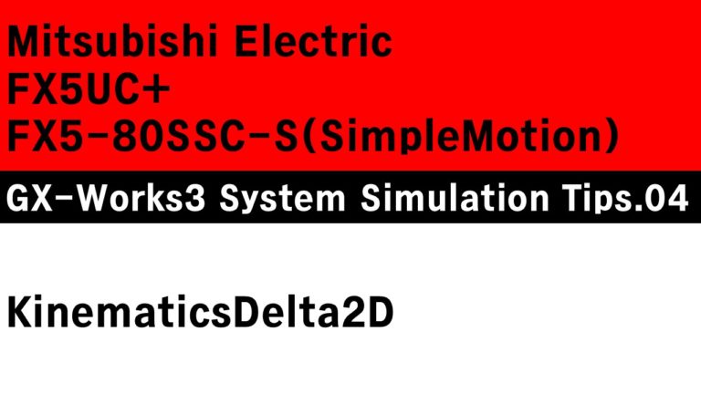 Mitsubishi FX5UC(Server) & ModbusTool(Client): Modbus/TCP | YCD